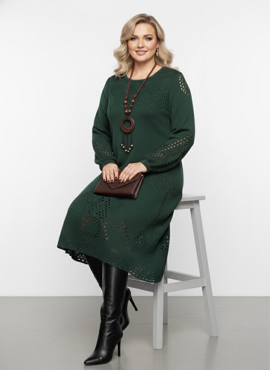 Rochie Boho Chic PT30 verde – Dadastyle.ro